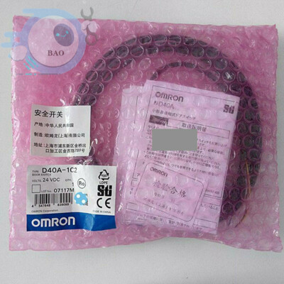1PCS New in box Omron D40A-1C2 D40A1C2 Door Switch contactless safety ...