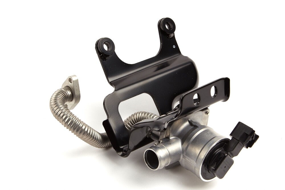 Secondary Air Injection Check Valve-VIN: 2, Eng Code: L26 GM Parts ...