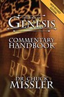 The Book of Genesis Commentary Handbook by Chuck Missler BRAND NEW | eBay