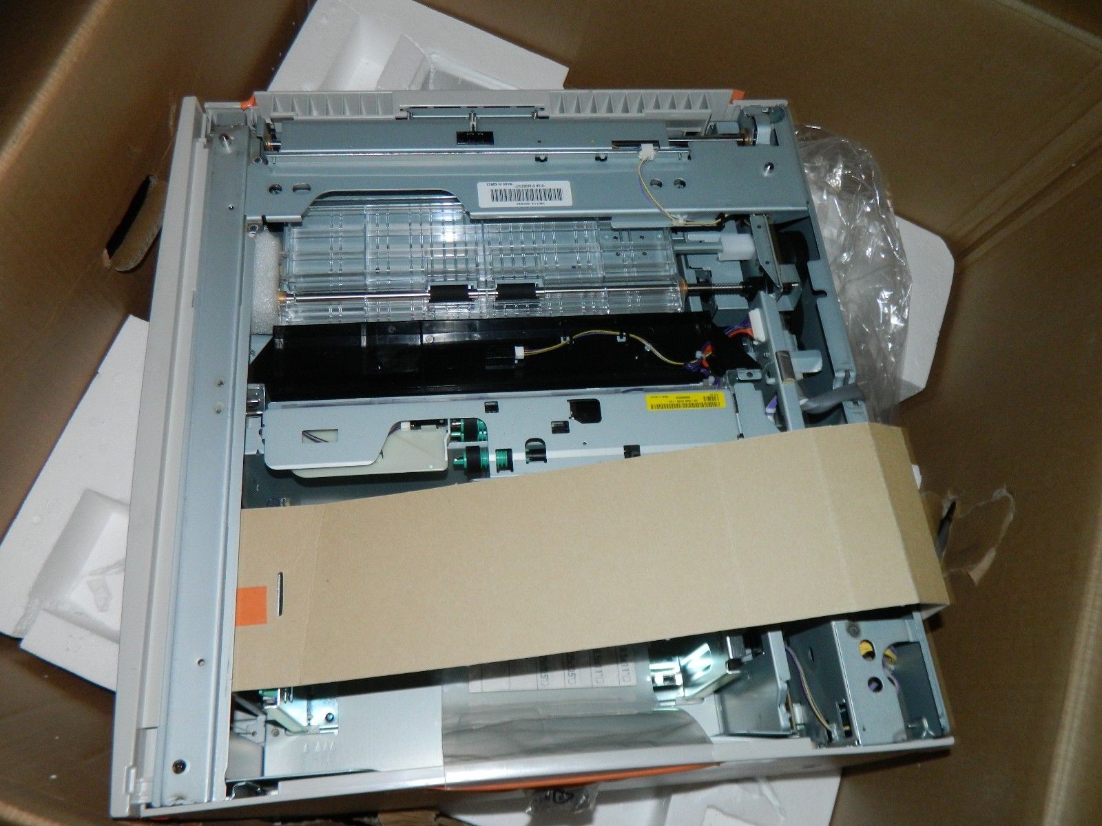 New Lexmark 2000 Sheet Dual Input Feeder Drawer X854e X852e X850e W840 ...