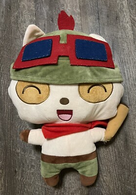 League of Legends Teemo Plush 18” | eBay
