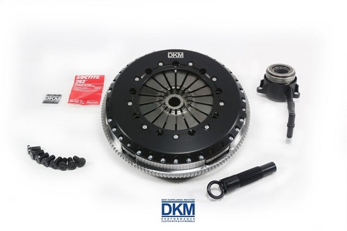 2012-2021 VW JETTA GLI 2.0T TSI 8-BOLT MK6 MK7 DKM TWIN DISC CLUTCH ...