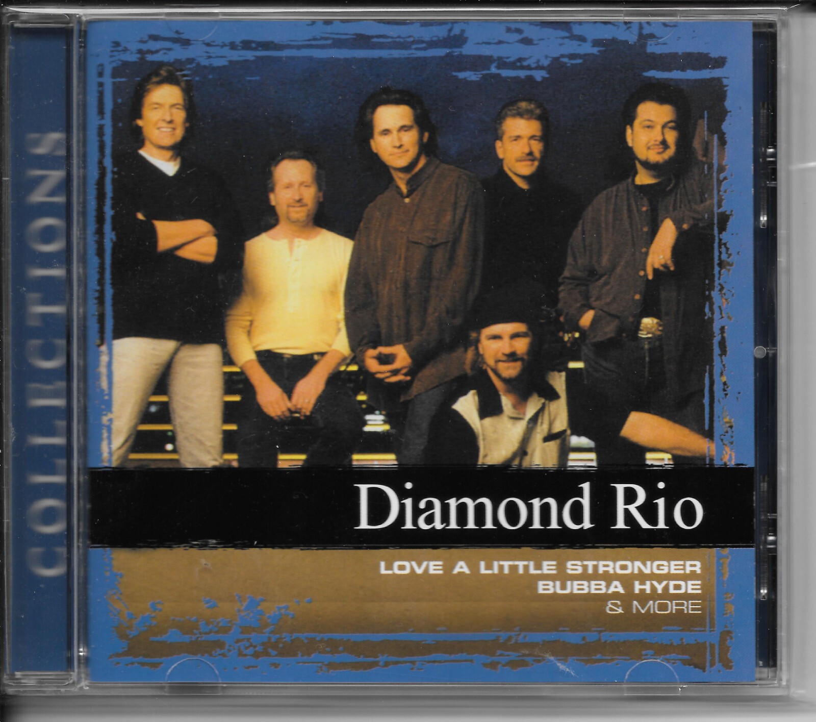 DIAMOND RIO "Collections" NEW SEALED C&W CD 1 of last 2 left !! | eBay
