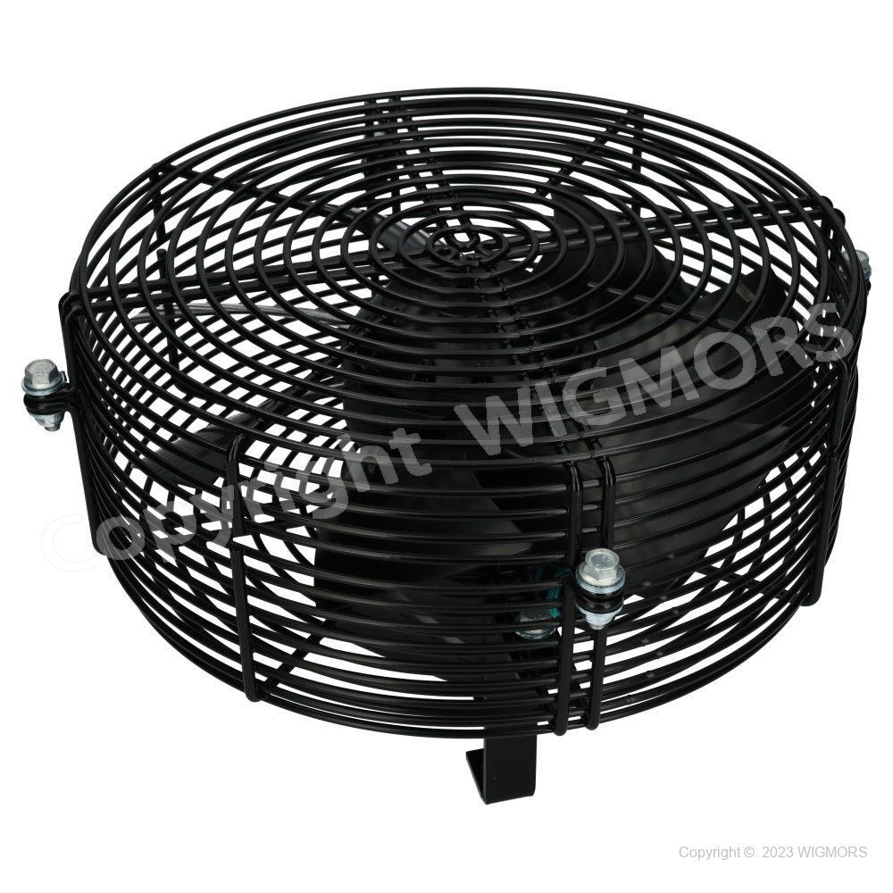 Head fan Bitzer 2KC/2FC S4S250-AH02-06 343021-01 | eBay