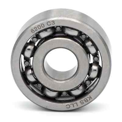 Rillenkugellager 6200 c3 10x30x9mm DIN 625 ISO 15 | eBay.de