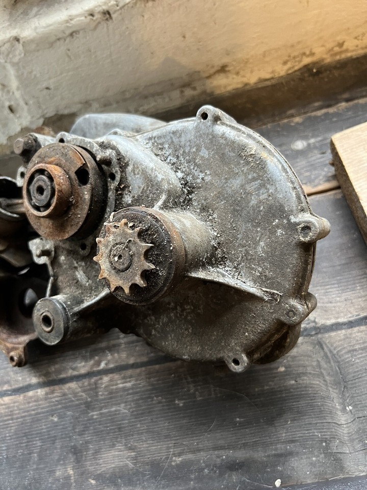 Cycle Master Vintage Bicycle Engine | eBay UK