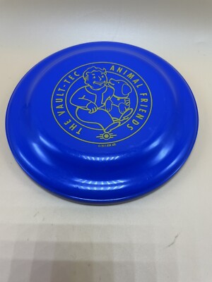 RARE Promo Fallout 4 Animal Friends Vault-Tec Frisbee Only @ Quakecon ...