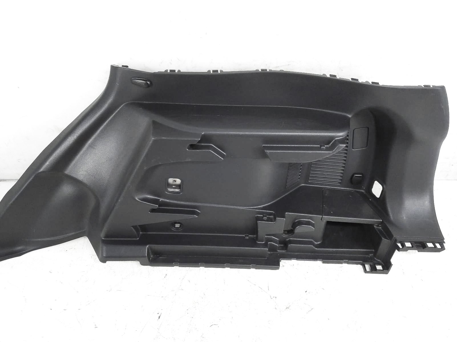2016-2017 Nissan Rogue Passenger Right Inside Quarter Trim Panel 84950 ...