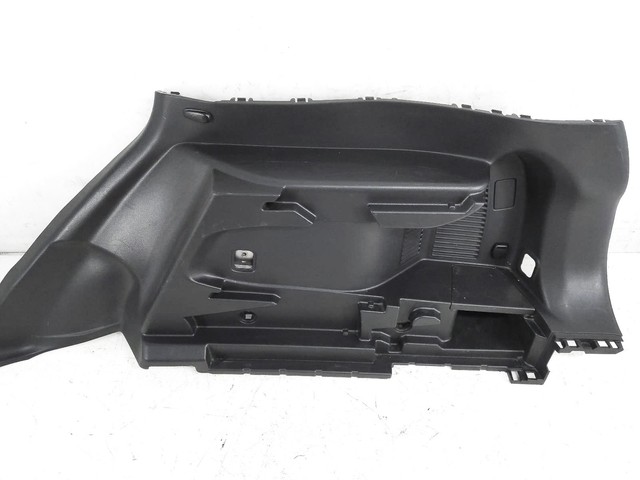 2016-2017 Nissan Rogue Passenger Right Inside Quarter Trim Panel 84950 ...