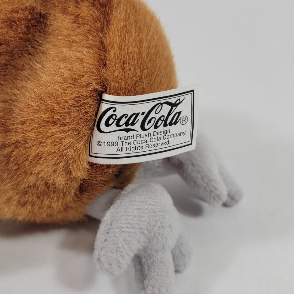 Coca-Cola Kiwi Bird Coke International Series Collectible Tag Beanie ...