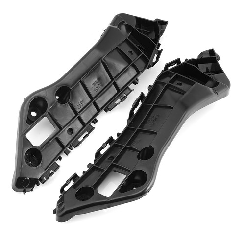 Fits for 2016 2017 2018 Toyota RAV4 Front Bumper Brackets Retainers ...