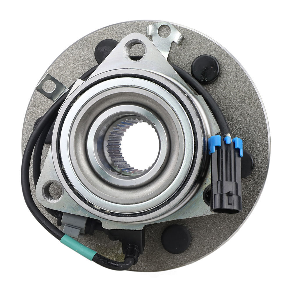 CRS Automotive Parts NT515091 - Wheel Bearing and Hub Assembly, Front ...