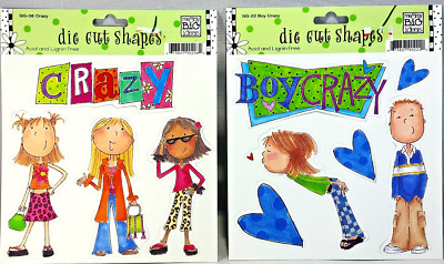 Boy Crazy Set Teens Teenagers My Mind's Eye Lot of 2 | eBay