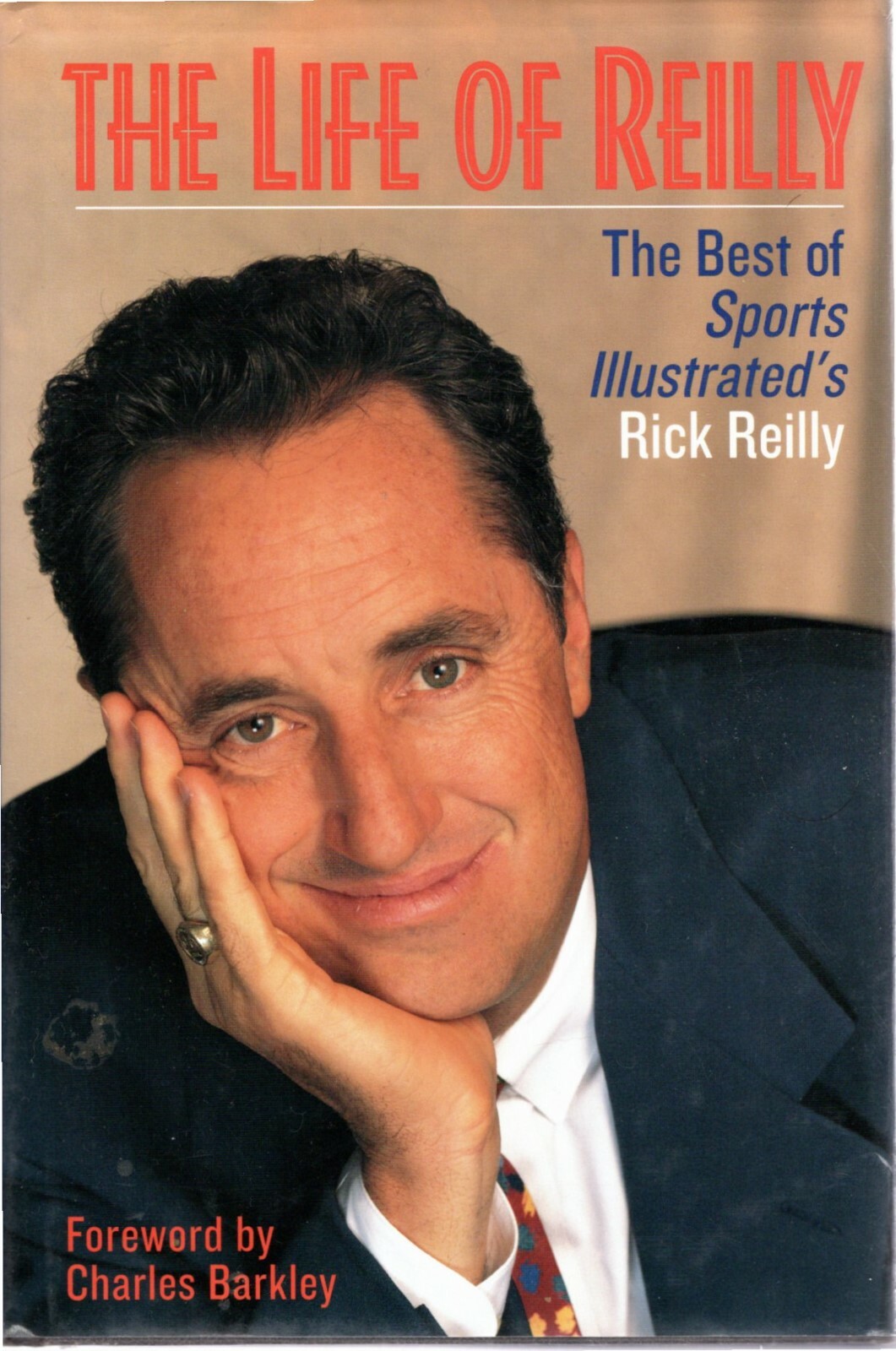 The Life of Reilly: The Best of Sport's Illustrated by Rick Reilly | eBay