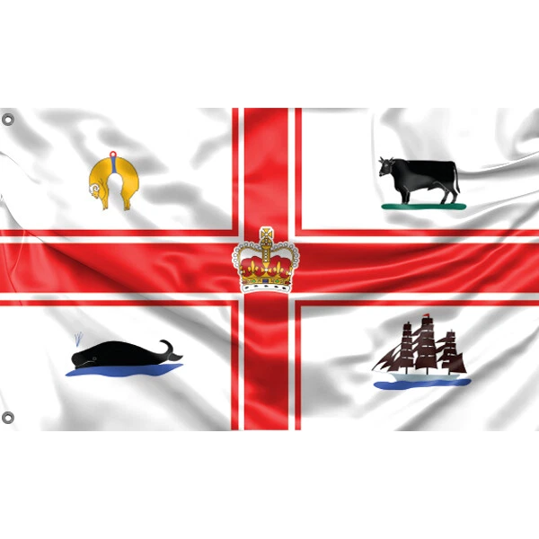 Melbourne Australia Flag
