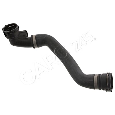 Radiator Hose Lower Right Plastic FEBI For BMW X5 E53 00-06 11537508688 ...