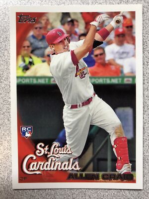 St. Louis Cardinals 2010 Topps Series #2 Team Set (7) | eBay