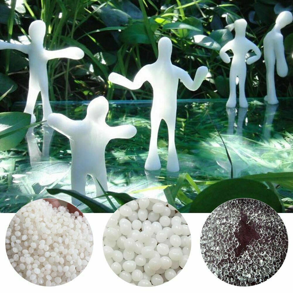 Polymorph Plastic Pellets