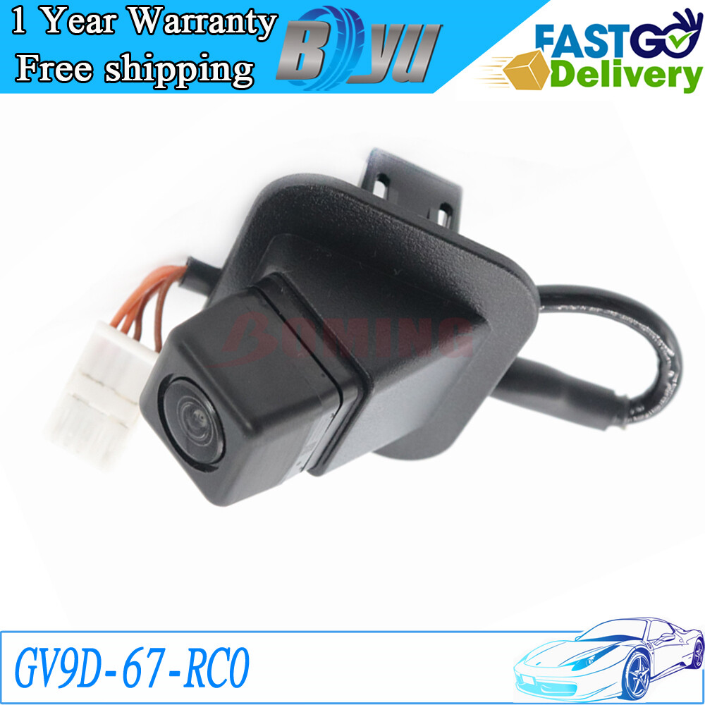 New Rear View Assist Parking Camera GV9D-67-RC0 For MAZDA 3 6 CX-3 CX-5 ...