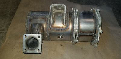 Yanmar, Case, Bobcat DPF dpf 129E00-16201 muffler filter | eBay