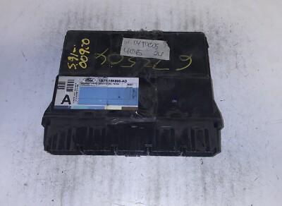 1S7T-15K600-AD bcm body control module 2001-2004 Ford Focus | eBay