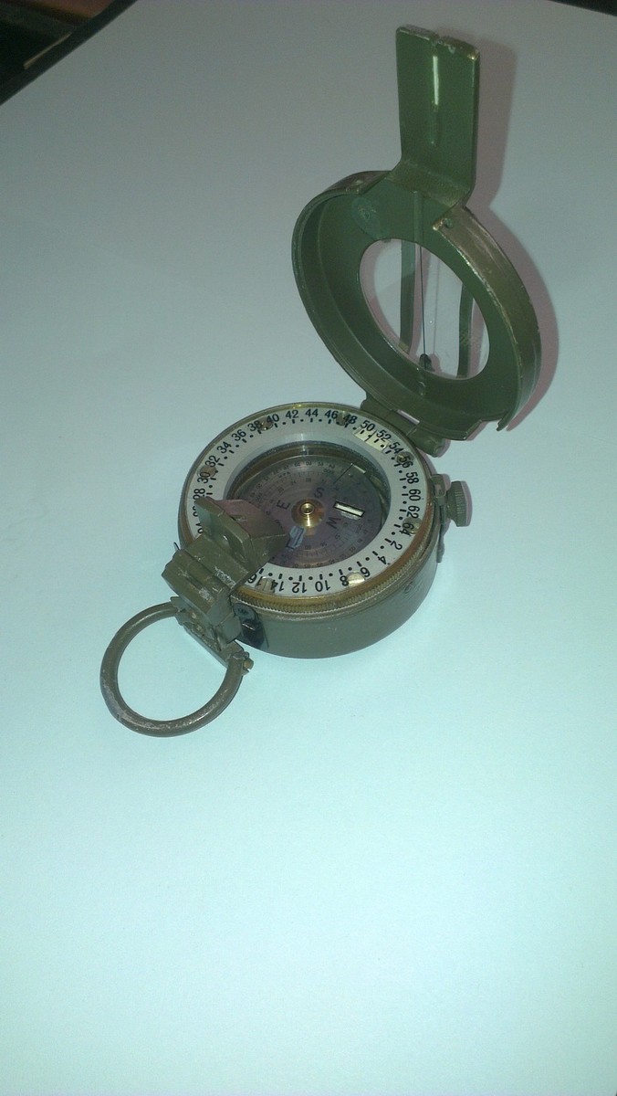 Prismatic Compass Parts Compass Parts Name #nationalcadetcorps #ncc