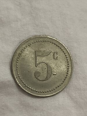 H C Ficha 5 ALMUD ( HACIENDA CONSTANCIA ) ALM PUERTO RICO token HC ...