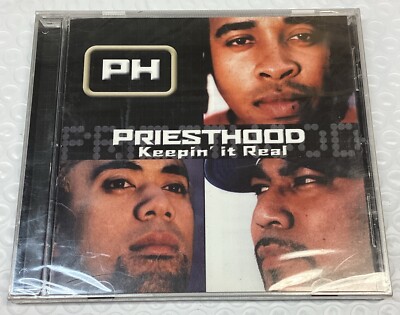 PRIESTHOOD - Keepin' It Real (CD) | eBay