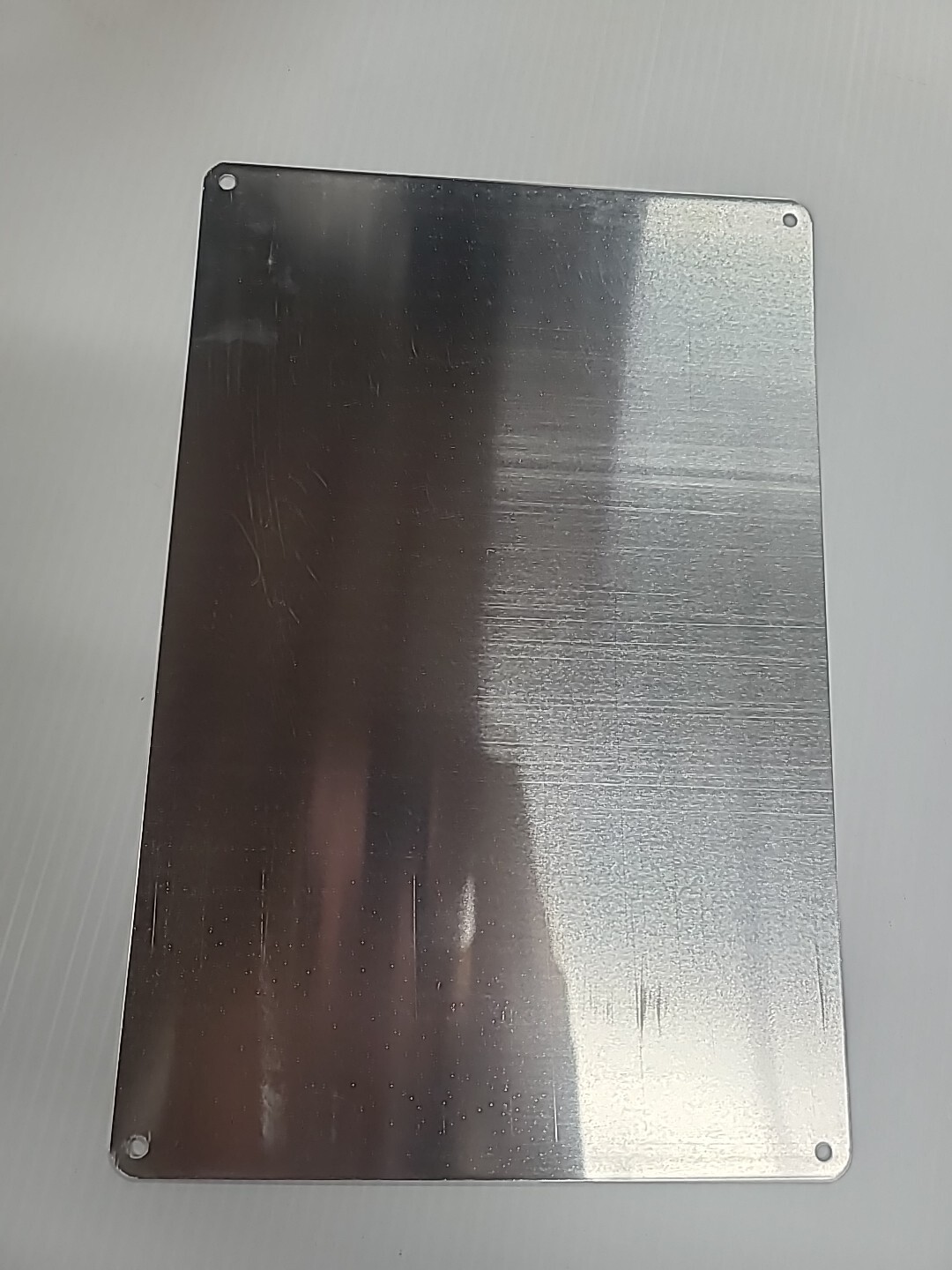 New The Stranger Things Metal Sign Decor 12" x 8" Welcome To The Upside ...