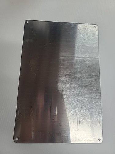 New The Stranger Things Metal Sign Decor 12" x 8" Welcome To The Upside ...