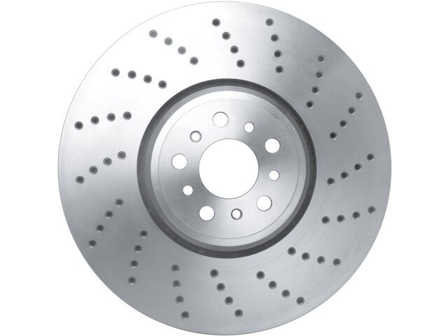 Front Right Brake Rotor For 20-23 BMW X3 X4 X5 X6 M Competition VT23W2 ...