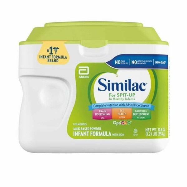 Similac for Spit-Up Infant Formula Powder - 19.5oz for sale online | eBay