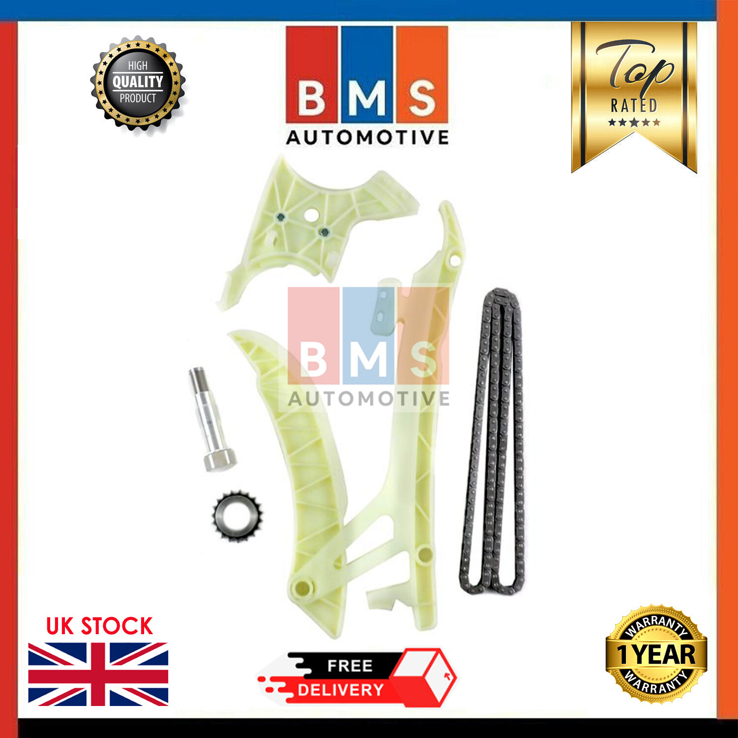 BMW N20 B20A X1 X3 X4 X5 X6 TIMING CHAIN KIT 2.0 PETROL Z4 ROADSTER E89 ...