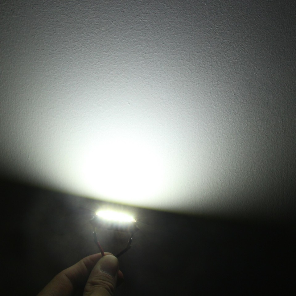 LED 578 Courtesy Light|Dome Light Bulb|Under Hood Working Light|Map ...