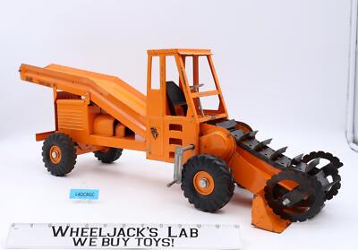 Adams Travel Loader Pressed Steel 1940s Nylint 1800 Vintage ...