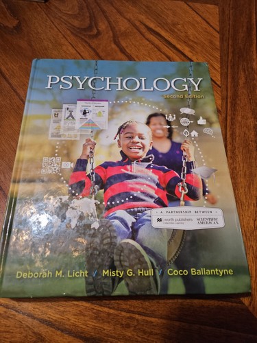 Scientific American: Psychology by Misty Hull, Deborah Licht and Coco ...