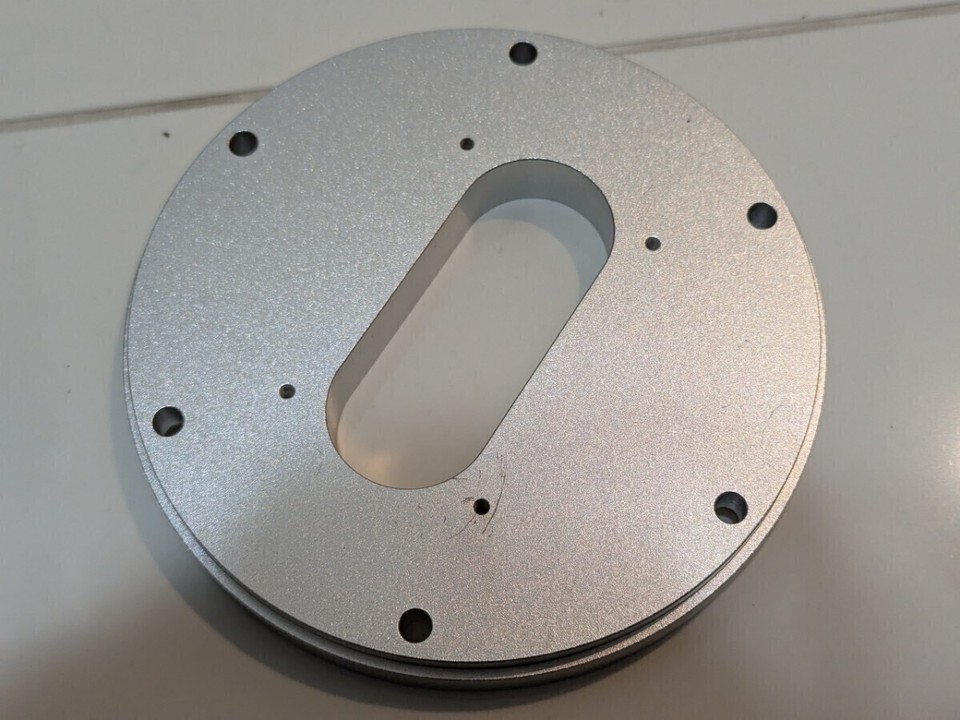 MICRO BL-91 SX-111 SX-777 Tonearm Arm Base for SME 3009 3010 Unused New ...