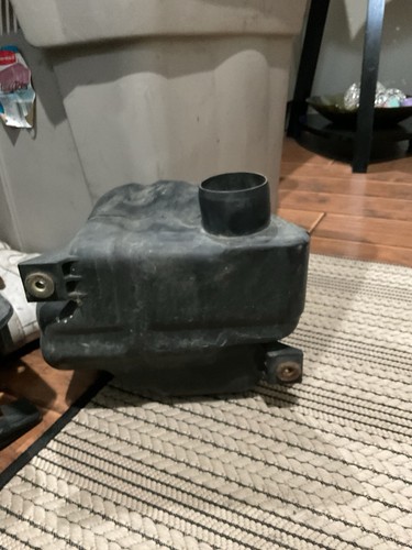 1988-1991 Honda Civic CRX Air Intake Resonator Box Housing Assembly OEM ...