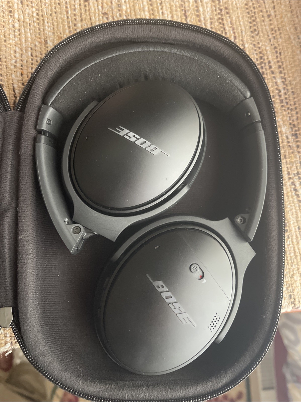 Bose QuietComfort 35 QC35 Series II Wireless Noise-Cancelling ...