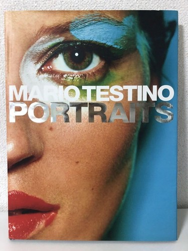 Mariotestino Portraits Mario Testino Photo Book | eBay