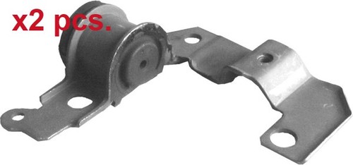 X2 PCS FRONT MOUNTING CONTROL TRAILING ARM 435 039 HART I | eBay UK