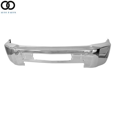For Chevy Silverado 2500 3500 2015-2019 Front Bumper Assembly Chrome ...