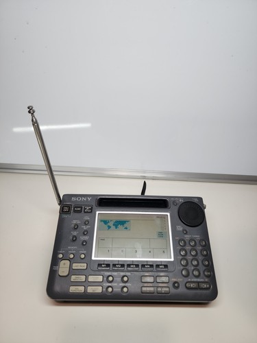 Sony ICF-SW55 World Band and Short Wave Receiver Radio Parts/Repair | eBay