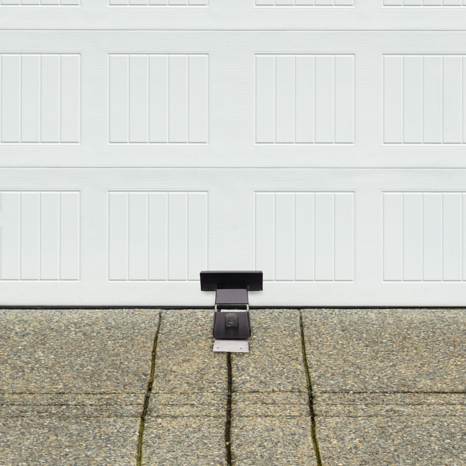 Garage Door Defender Restrictor Lock Up & Over Security Motorbike ...