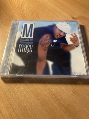 Harlem World by Mase - New & Sealed 20 track CD - FREE UK Postage ...