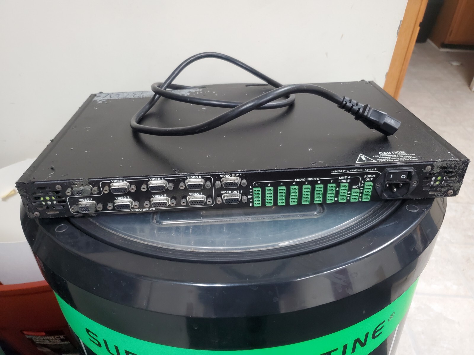 Barco Folsom Image Pro HD Presentation Pro PS2001[A4S2] | eBay