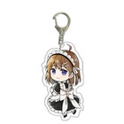 Lobotomy Corporation Yesod Netzach Chesed Geburah Binah Acrylic Keyring ...