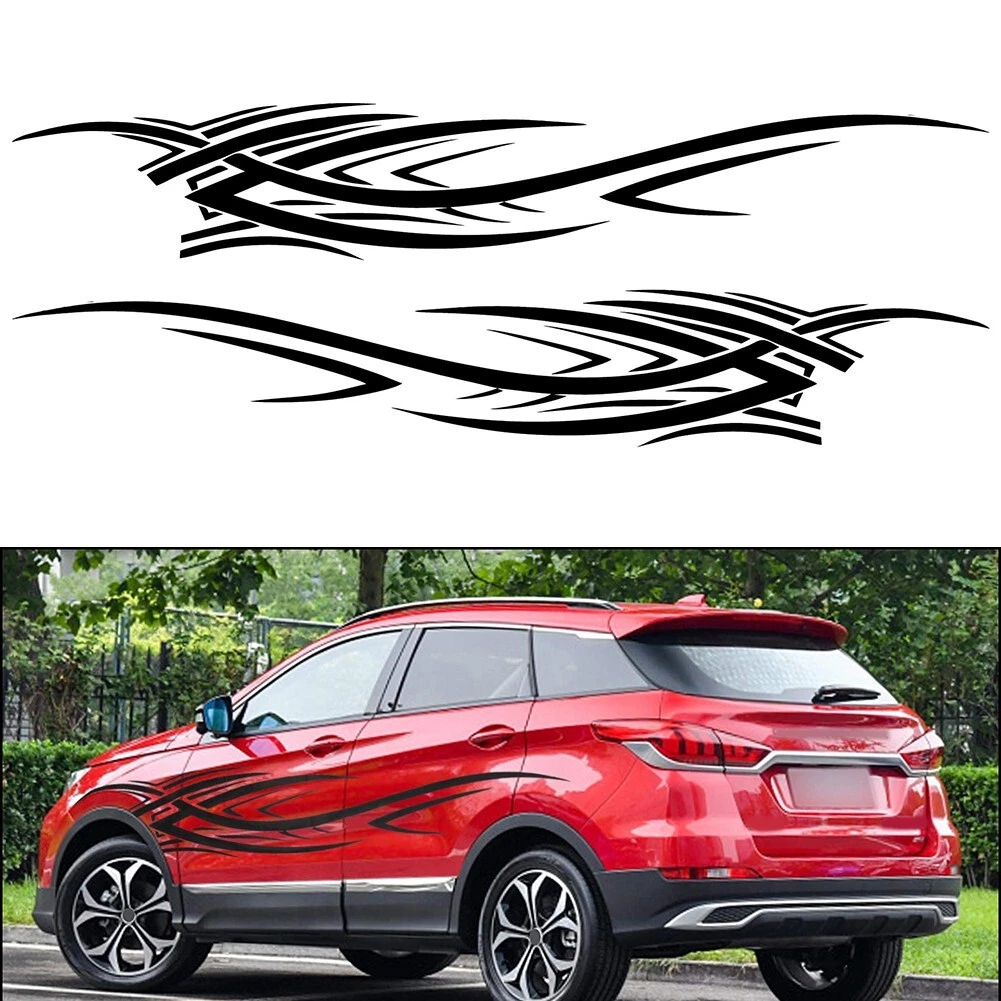 Custom Stickers For Cars: Revamp Your Ride's Look! - Sticker Residue