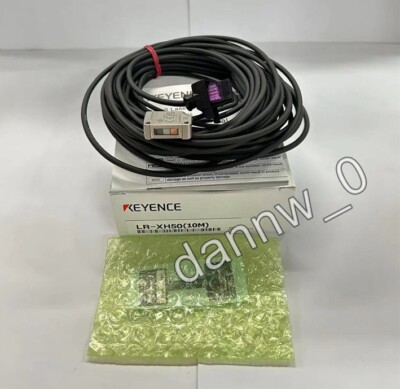 New In Box Original Keyence LR-XH50 10M Laser Sensor | eBay