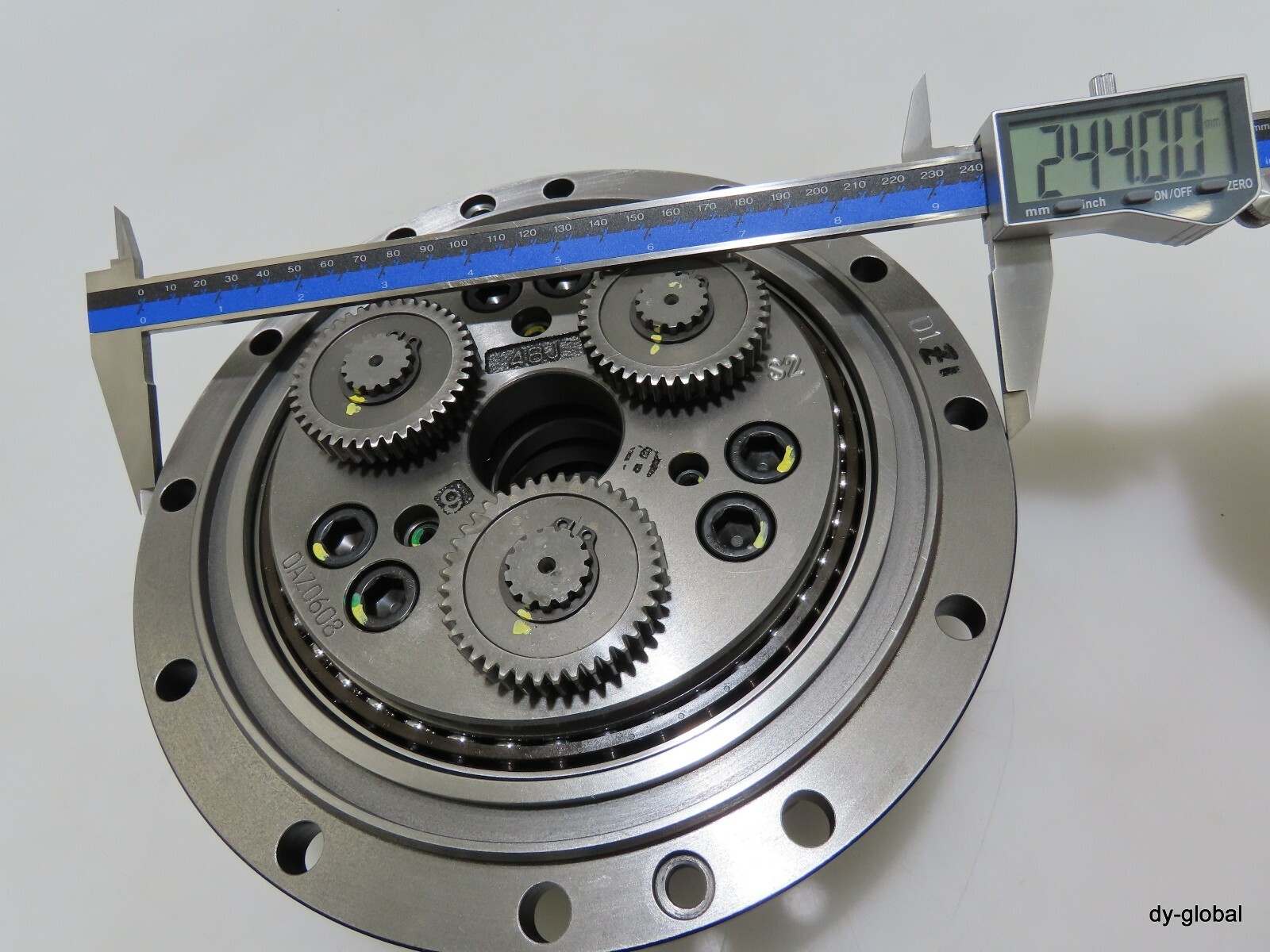 Nabtesco NIB RV-110E-46.71 for FANUC A97L-0218-0249/110E-46 RED-I-793 ...